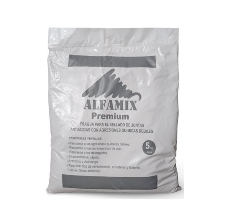 Fragua Alfamix – WN Acabados & Tendencias